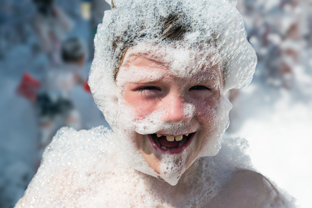 Foam Parties in San Jose, CA | Foamdaddy