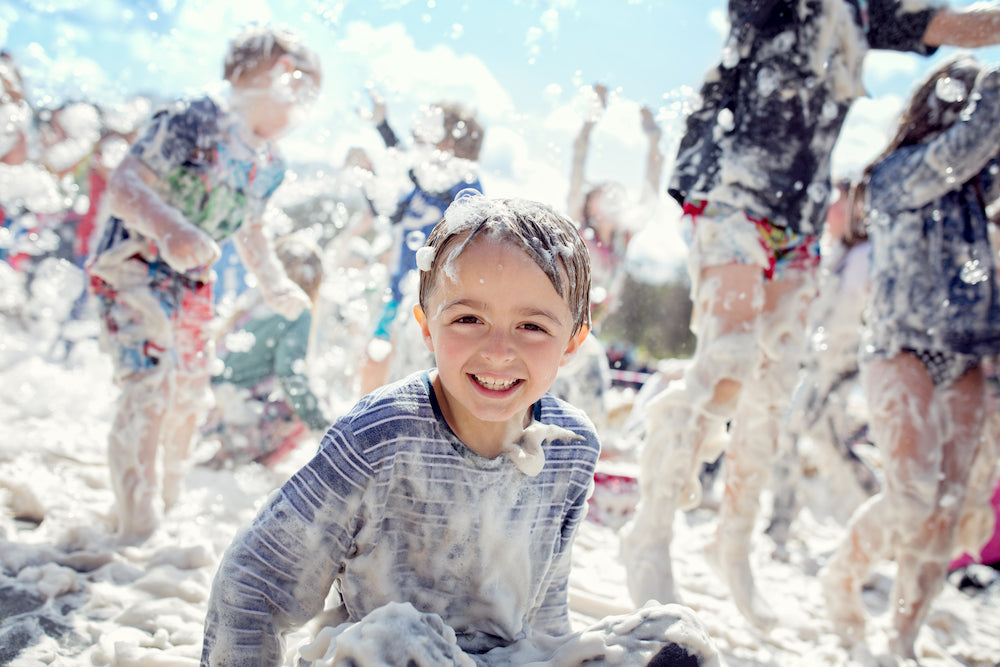 The Foam Party Guide: What is a Foam Party – FoamDaddy