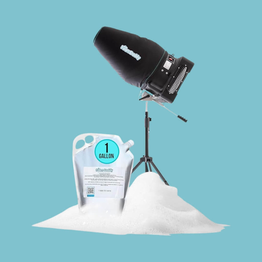 FoamDaddy: Professional Foam Machines & Foam Party Products
