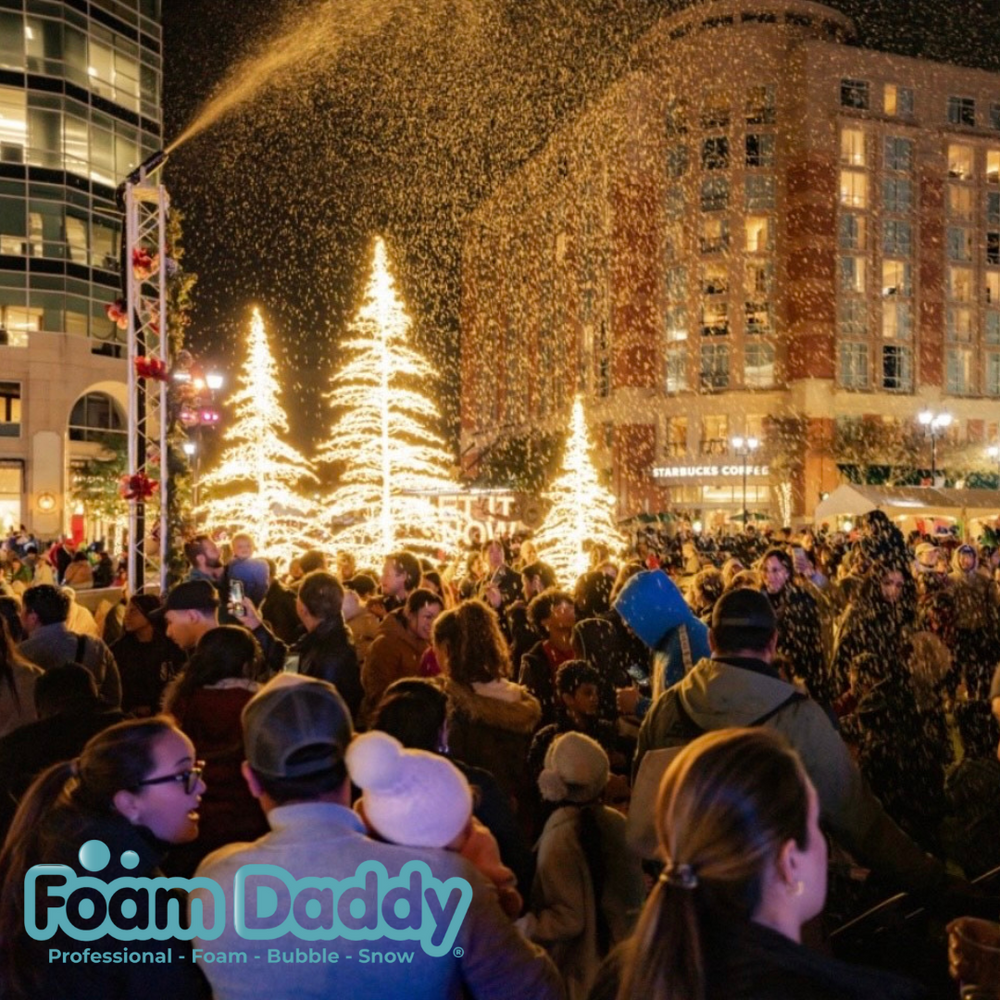 FoamDaddy: Professional Foam Machines & Foam Party Products