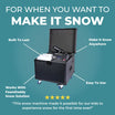 FoamDaddy Snow Machine