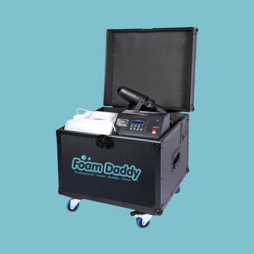 FoamDaddy Snow Machine