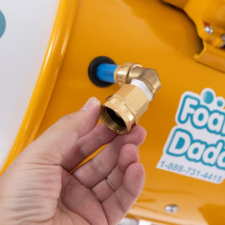 HD Pro Stacker Foam Cannon (New Swivel) for Sale | FoamDaddy