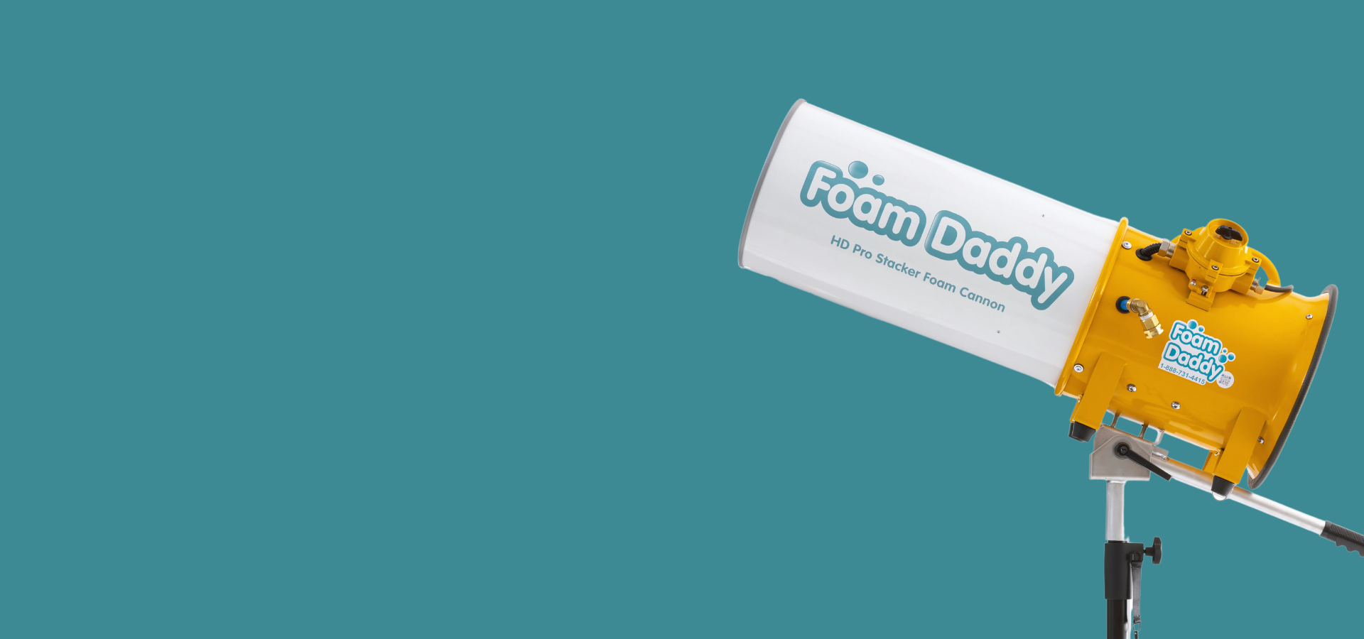 FoamDaddy: Professional Foam Machines & Foam Party Products