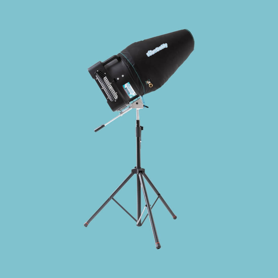 Foam Machine Rental & Sales | Order Online – FoamDaddy