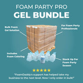 Liquid Foam Machine Solution | Foam Party & Snow Solution – FoamDaddy