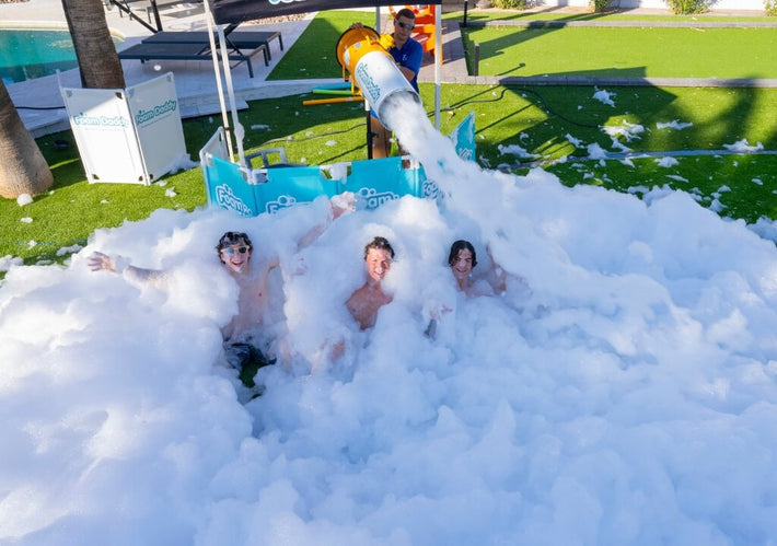 FoamDaddy: Professional Foam Machines & Foam Party Products