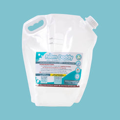 FoamDaddy Foam GEL for Sale Online - Shop Today | Foamdaddy
