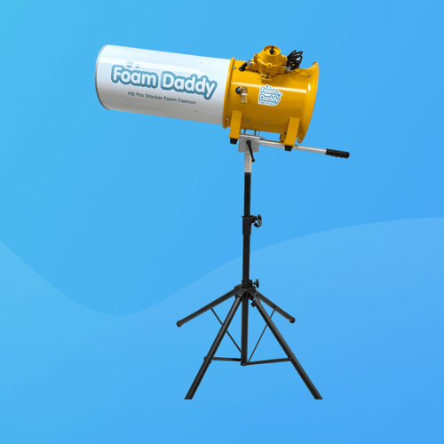 Foam Machine Rental & Sales | Order Online – Foamdaddy