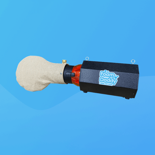 Foam Machine Rental & Sales | Order Online – Foamdaddy